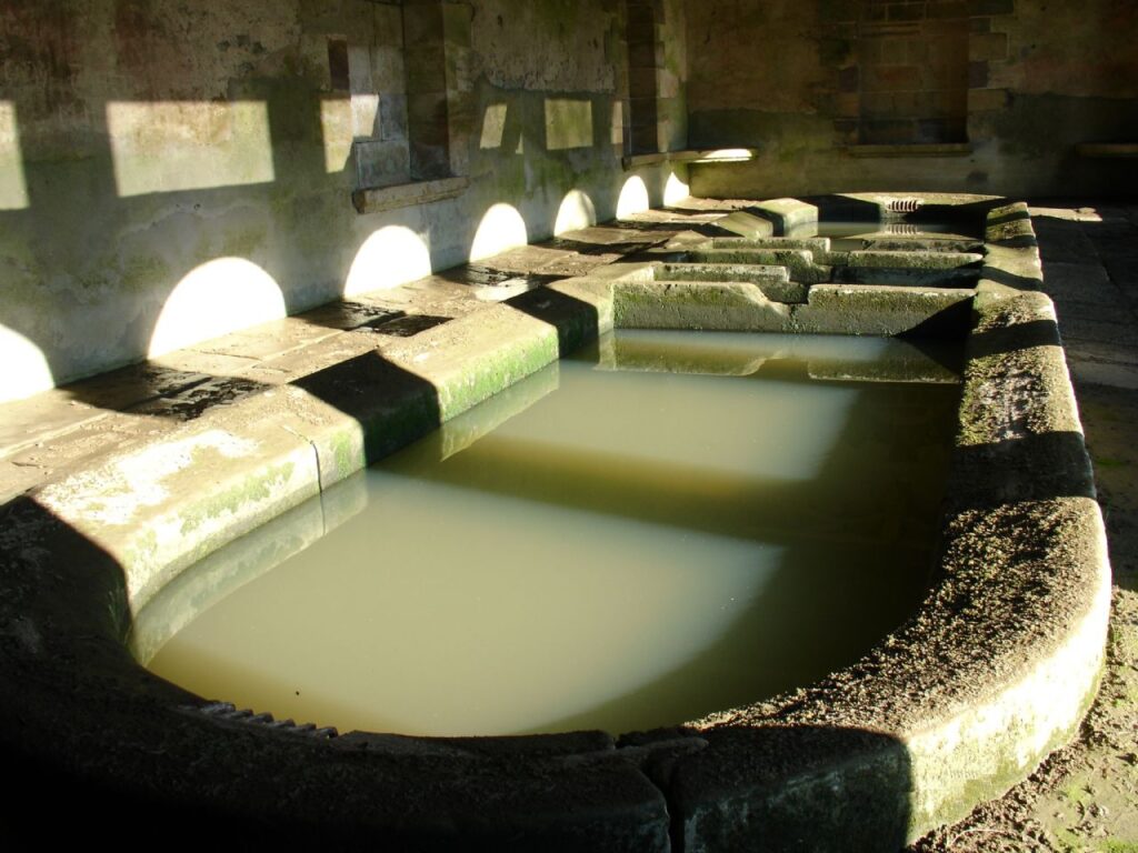 Ontspan in het sfeervolle Bourbonne-les-Bains - Maison Le Bonheur